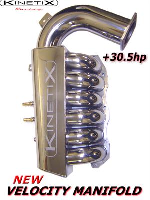 Kinetix Velocity Intake Manifold (03-06) – RZG Motorsports