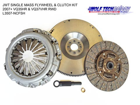 JWT Flywheel & Clutch Kit – RZG Motorsports
